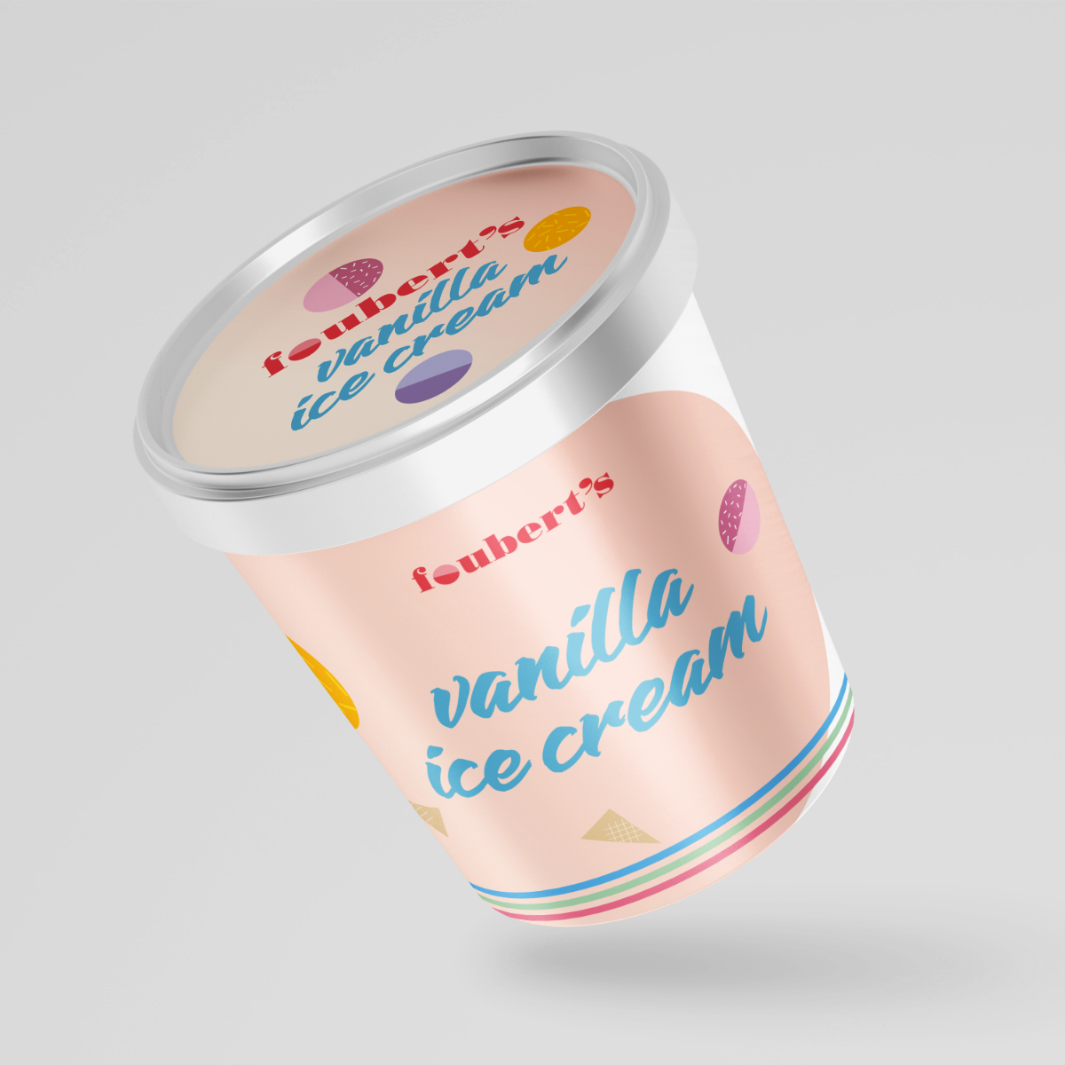 Schepijs | shop.foubert.eu - de ijs en ijstaarten webshop van foubert