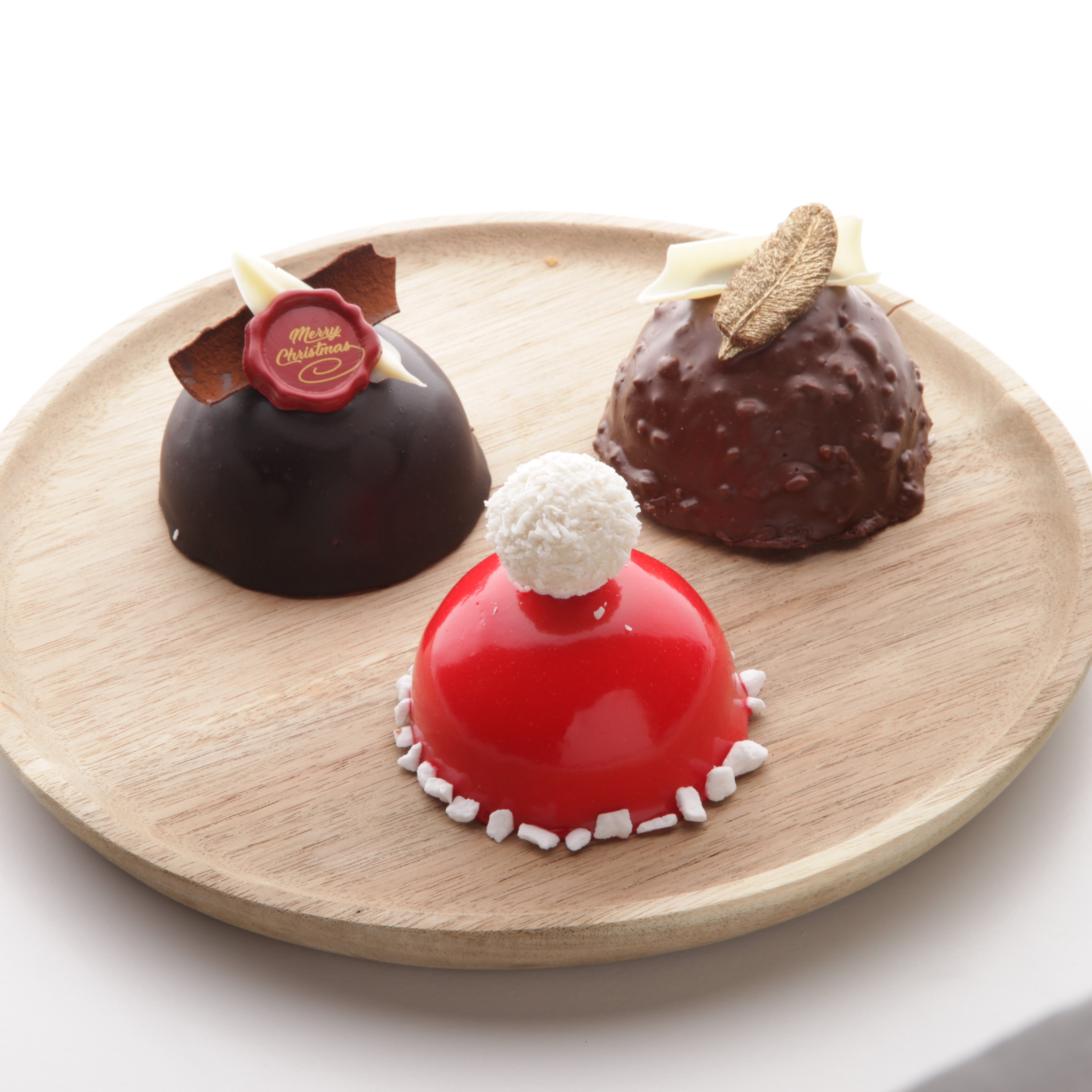 Trio van patéekes: The fancy | shop.foubert.eu - de ijs en ijstaarten ...