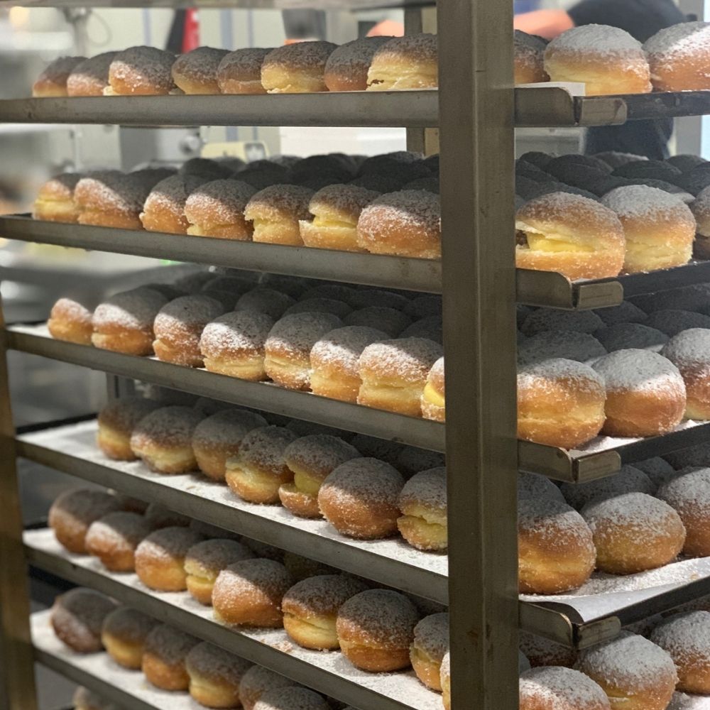 Mini boules de berlin | shop.tartiste.be